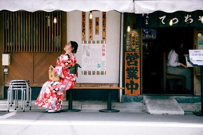 1 Hour Private Photoshoot in Nagoya - The Practicalities: What You Need to Know