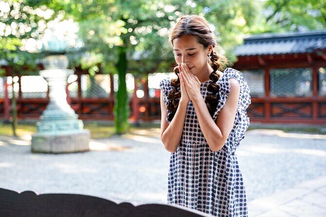 1 Hour Private Photoshoot in Oita - What Travelers Can Expect at Each Location