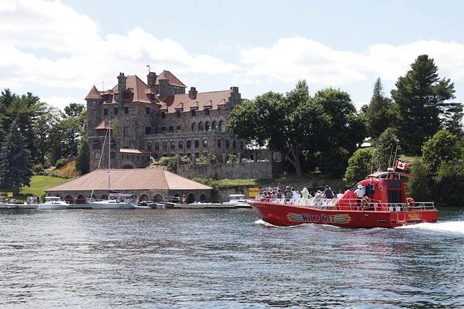 1 hour 'Singer Castle Express' Wildcat 1000 Islands Cruise - Practical Tips for Travelers