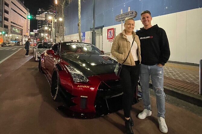 1 Hour Tokyo Tour in Liberty Walk Nissan GTR - Who Should Consider This Tour