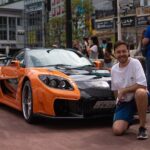 1-Hour Tokyo Tour in Tokyo Drift Mazda RX7 - How the Tour Works: A Closer Look at the Itinerary