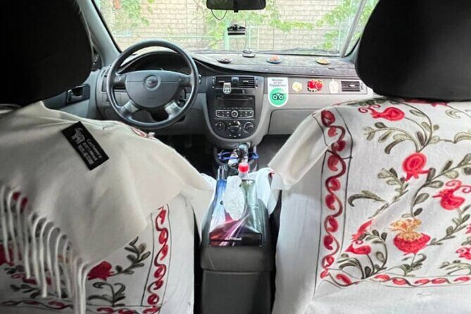 1 or 2 days trip to Samarkand from Tashkent - What to Expect During the Tour