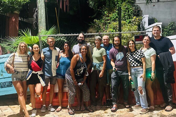 #1 St. Thomas Ghost Tour  Virgin Island's Original Haunted Tour - What to Expect in Terms of Experience