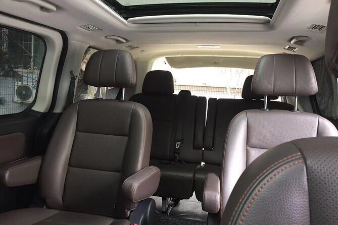 1-way Private Transfer: Xi'an City Hotel to Airport/Train Station - Analyzing the Cost and Value