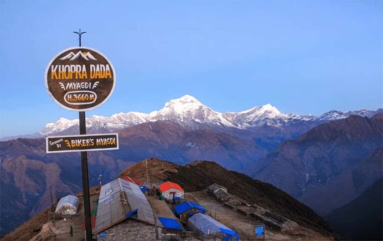 10-Day Khopra Danda Trek - The Itinerary: What to Expect