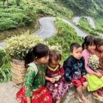 10 Days Private Tour in Secret Paths of Northern Vietnam - Day 3: Trekking Through Rice Terraces