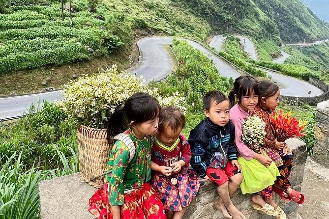 10 Days Private Tour in Secret Paths of Northern Vietnam - Day 3: Trekking Through Rice Terraces