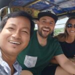 10 Stop Phnom Penh Tour by Tuk-Tuk, includes S21 & Killing Fields - What Travelers Say