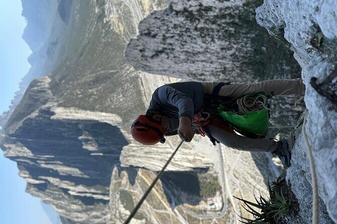 100-meter Virgin Rappel Cave with Certified Guides - Who Should Consider This Tour?