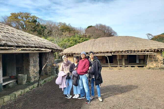 10Hours Private Guided taxi Driver tour in jeju island - Detailed Breakdown of the Itinerary