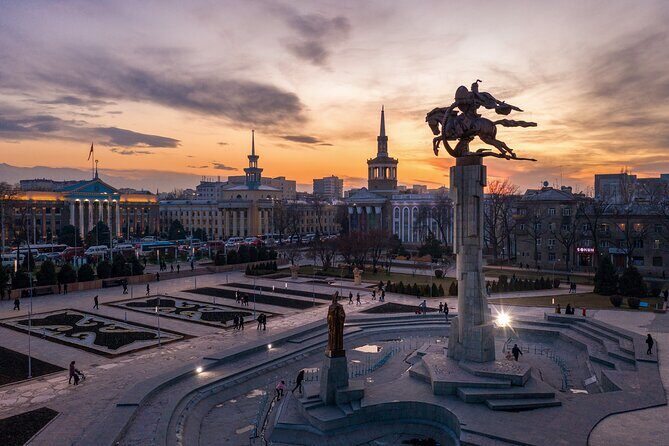 11 - Day Discover Kyrgyzstan and Kazakhstan Group Tour - Transportation and Group Dynamics