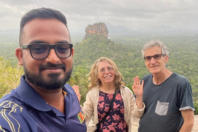 12 days Sri Lanka Round Tour private vehicle BB Accommodation - Authentic Experiences and Local Flavor