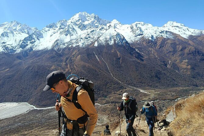 12 Days Yala Peak Climbing With Langtang Trek - Logistics and Value