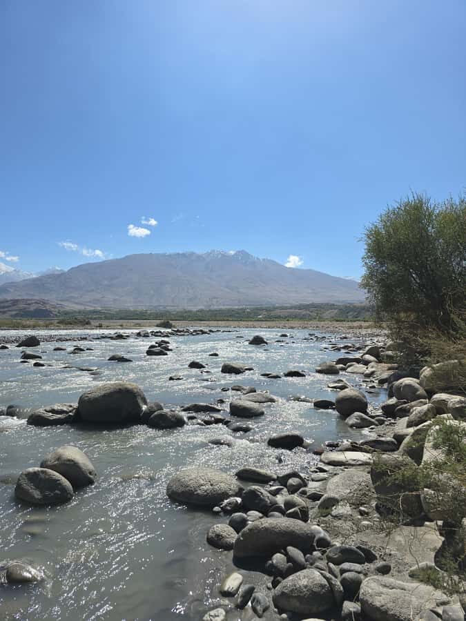 13-Day Pamir Adventure: Dushanbe to Osh in Soviet UAZ Van - Navigating the Itinerary: From Dushanbe to Osh