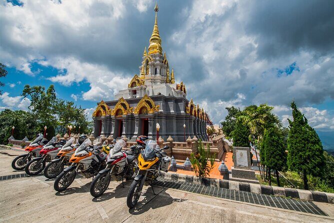13 Days Motorcycle Tour from Chiang Mai to Phuket Island - Authentic Experiences and Hidden Gems