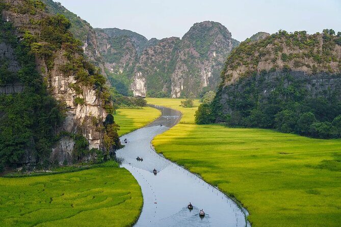 14 Day Classic Highlights of Vietnam and Thailand - The Experience in Perspective