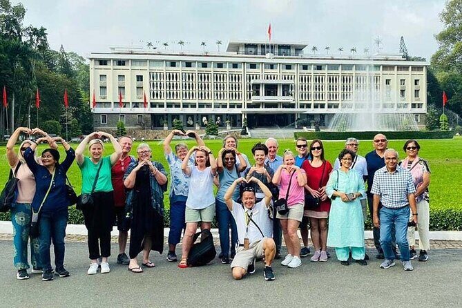 14-Day Insight Vietnam Local Tour I From Ho Chi Minh - Transportation & Group Size