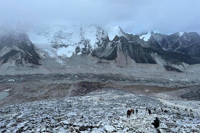 14 Days Everest Basecamp Trekking from Kathmandu - The Thrill of the Flight to Lukla