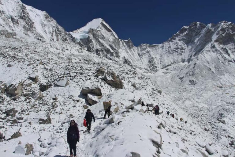 15 Day Everest Base Camp Trek & 2 Day Trishuli River Rafting - Cultural Highlights and Acclimatization in Namche Bazaar