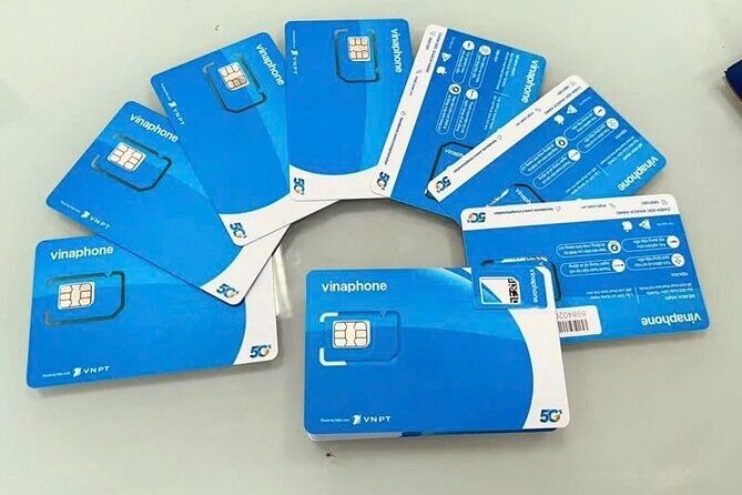 15-Day Vietnam Sim Card Rentals 6GB Per Day and Call - The Pickup Experience and Ease of Use