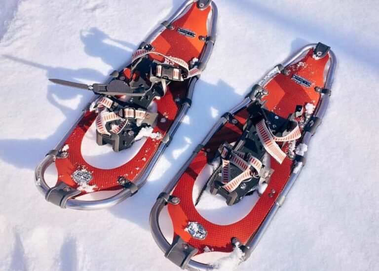 15 min. Tadoussac : Snowshoe Rental - What to Expect on Your Snowshoe Day in Tadoussac