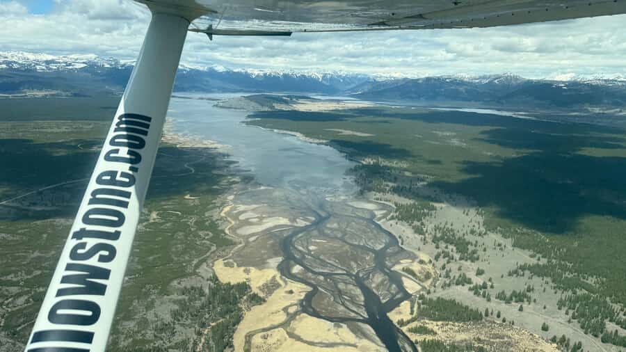 15-Minute Yellowstone Scenic Flight from West Yellowstone - Why This Tour Is a Good Choice