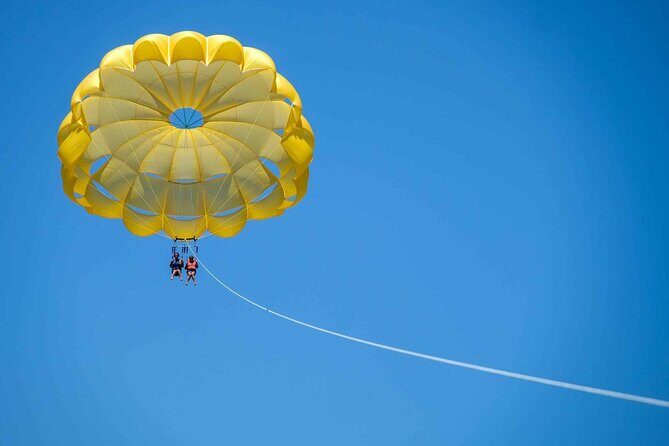 15 Minutes Parasailing in Punta Cana - The Authenticity and Atmosphere