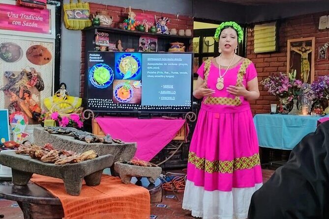 15 Moles in Oaxaca A Tasting of Taste and Culture - Pairings and Desserts: More Than Just Food