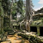 1day private tour all main temple in Angkor,sunset at TonleSap floating village - A Thorough Look at Your Day in Angkor