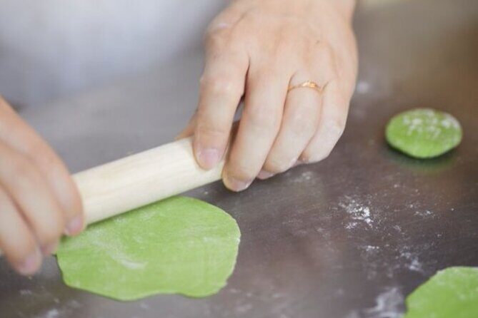 1h Hands-on Veggie Dumpling Workshop in Shanghai - The Itinerary in Detail