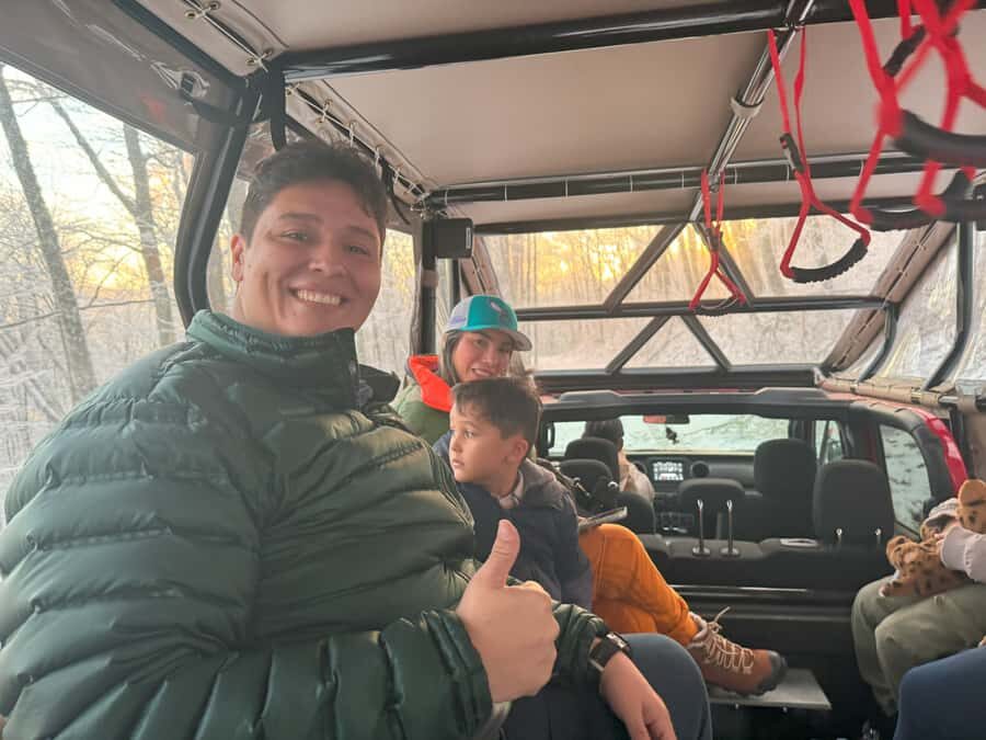 2.5-3 HR Guided Safari Jeep Mile-High Adventure - An In-Depth Look at the Guided Safari Jeep Adventure