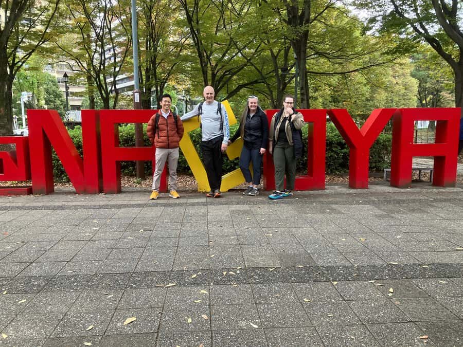 2.5-Hour Nagoya Tour: Castle History, Local Food & City View - In-Depth: The Itinerary Breakdown