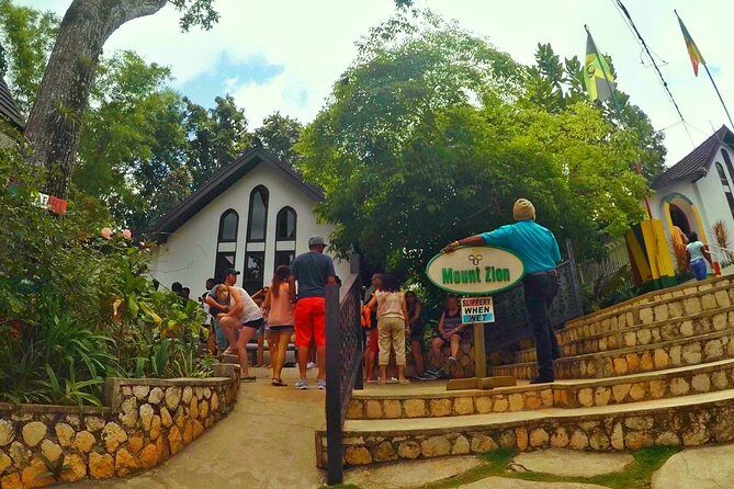 2.5-Hours Nine Miles & Bob Marley's Mausoleum Private Tour - Authenticity and Guide Expertise
