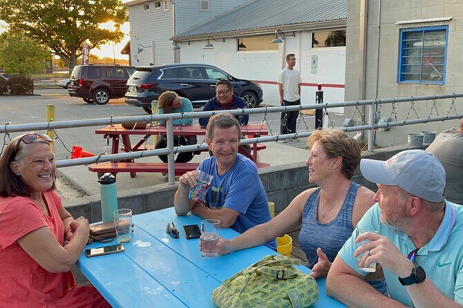 2.5 Hr E-Bike tour of Wilmington's History, Haunts & one Haunted Pub - The Guide: Knowledge, Charm, and Engagement