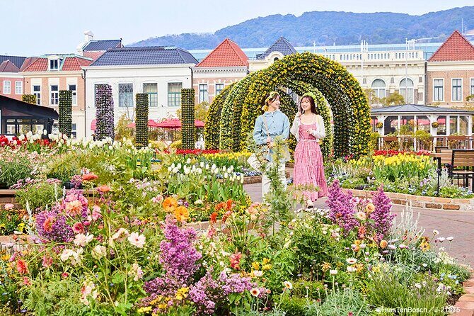 2 Day 1 Night Fukuoka Huis Ten Bosch Ticket Hotel and Transport - Practical Tips for Your Trip