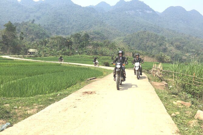 2-Day Adenture Pu Luong Motorbike Tour with Transfer from HANOI - Who Should Consider This Tour?