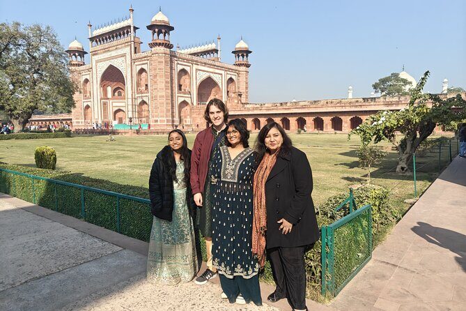 2 Day Agra Tour from Delhi with Taj Mahal Sunrise, Agra Fort - Summary
