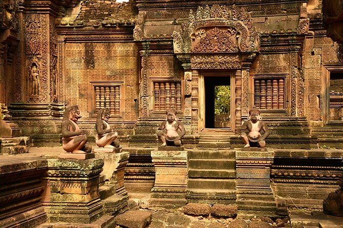 2-Day : Angkor Sunrise, Kompong Phluk Sunset & Banteay Srei Tour - A Deep Dive into the Itinerary