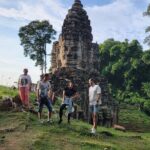 2 Day Angkor Wat Kulen Mountain Beng Mealea Floating Village Tour - The Sum Up