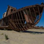 2-Day Aral Sea Tour - A Deep Dive into the 2-Day Aral Sea Tour