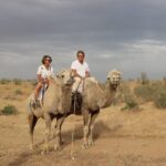 2 Day Aydar Lake Yurt Camping Tour from Bukhara - The Yurt Experience: Camping in the Desert