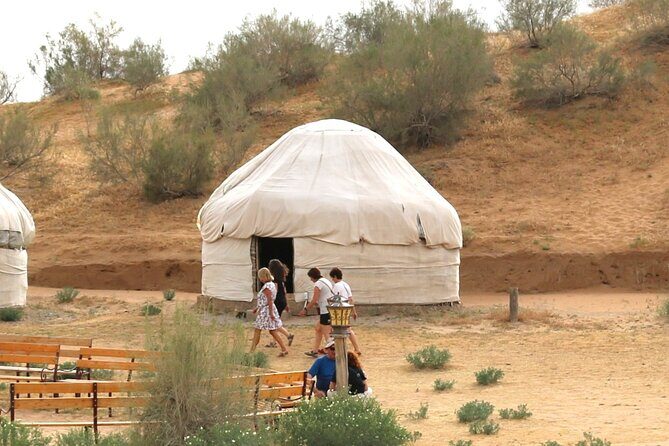 2 Day Aydar Lake Yurt Camping Tour from Samarkand - What Makes This Tour Valuable for Travelers