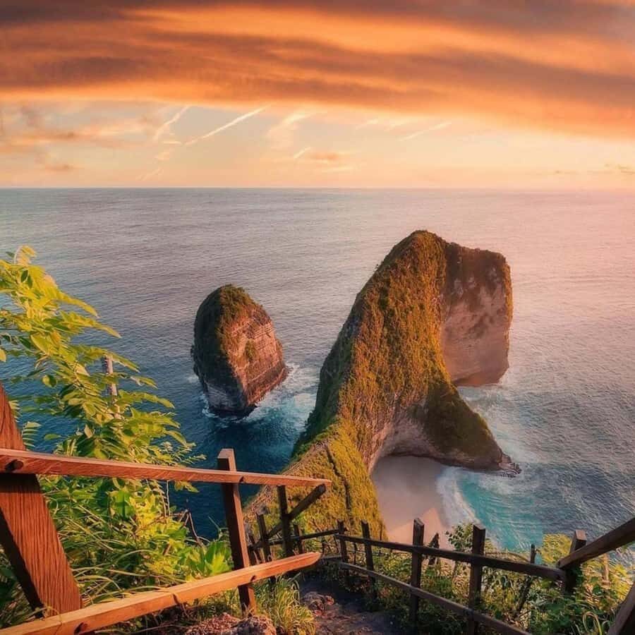 2-Day Bali Escape: Hidden Ubud & Nusa Penida island - Day Two: Discovering Nusa Penida’s Spectacular Coastline