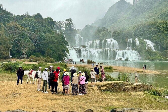 2-Day Ban Gioc Waterfall & Nguom Ngao Cave from Hanoi - Who Is This Tour Best For?