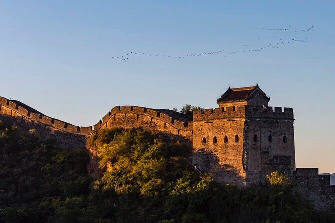 2 Day Beijing Jinshanling Great Wall and Gubei Water Town Tour - The Charm of Gubei Water Town