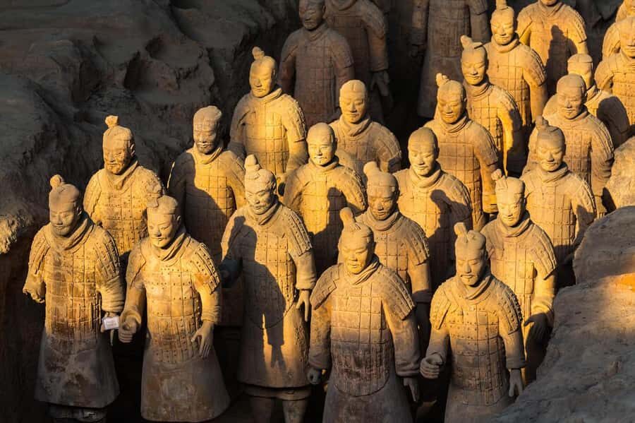 2-Day Beijing&Xian Highlights Tour4 Iconic Must-See Sites - The Practical Side: Transport and Timing