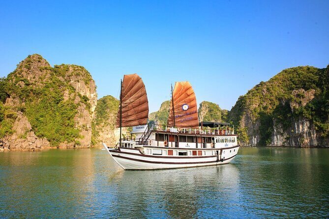 2-Day Boutique Cruise Discover Hidden Gems of Bai Tu Long Bay - The Experience: What Makes It Stand Out