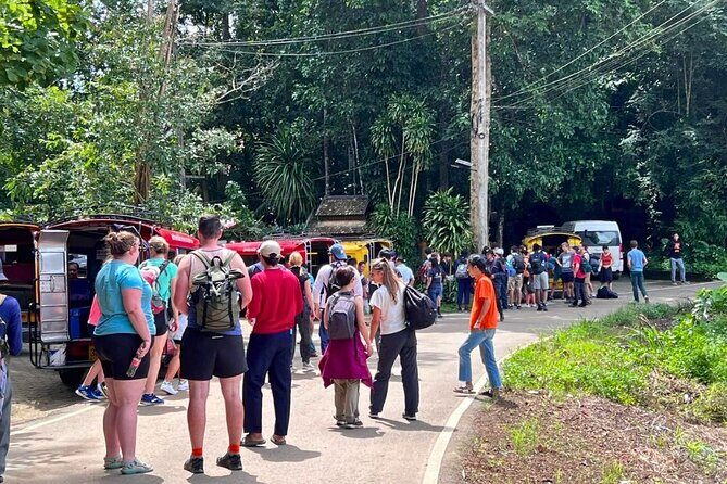 2 Day Chiang Mai Jungle Trek with Hill Tribes and Bamboo Rafting - Who Is This Tour Best For?