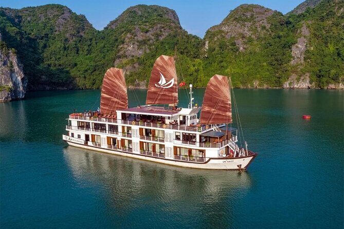 2-Day Discover Halong Bay's Magic on Mila 5-Star Cruises - Pricing & Value