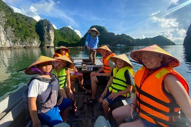 2-Day Discover Lan Ha Bay's Beauty on Sapphire Cruise from Hanoi - What’s Included and What’s Not